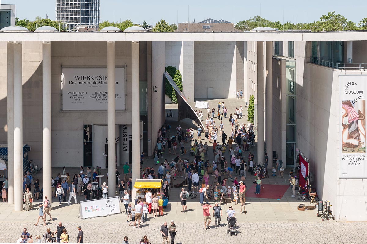 MUSEUMSMEILE BONN